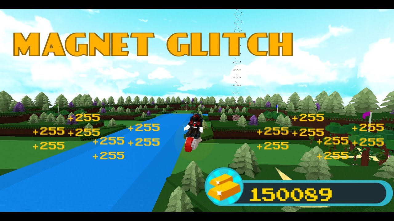How to do the magnet glitch in Build A Boat For Treasure 2024 *TUTORIAL ...