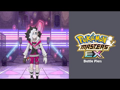 🎼 Battle Vs. Piers (Pokémon Masters EX) HQ 🎼