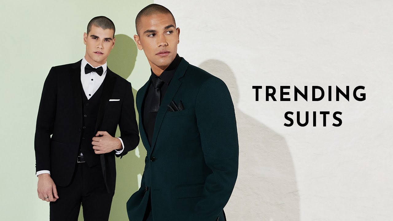 TAROCASH: TRENDING SUITS - YouTube