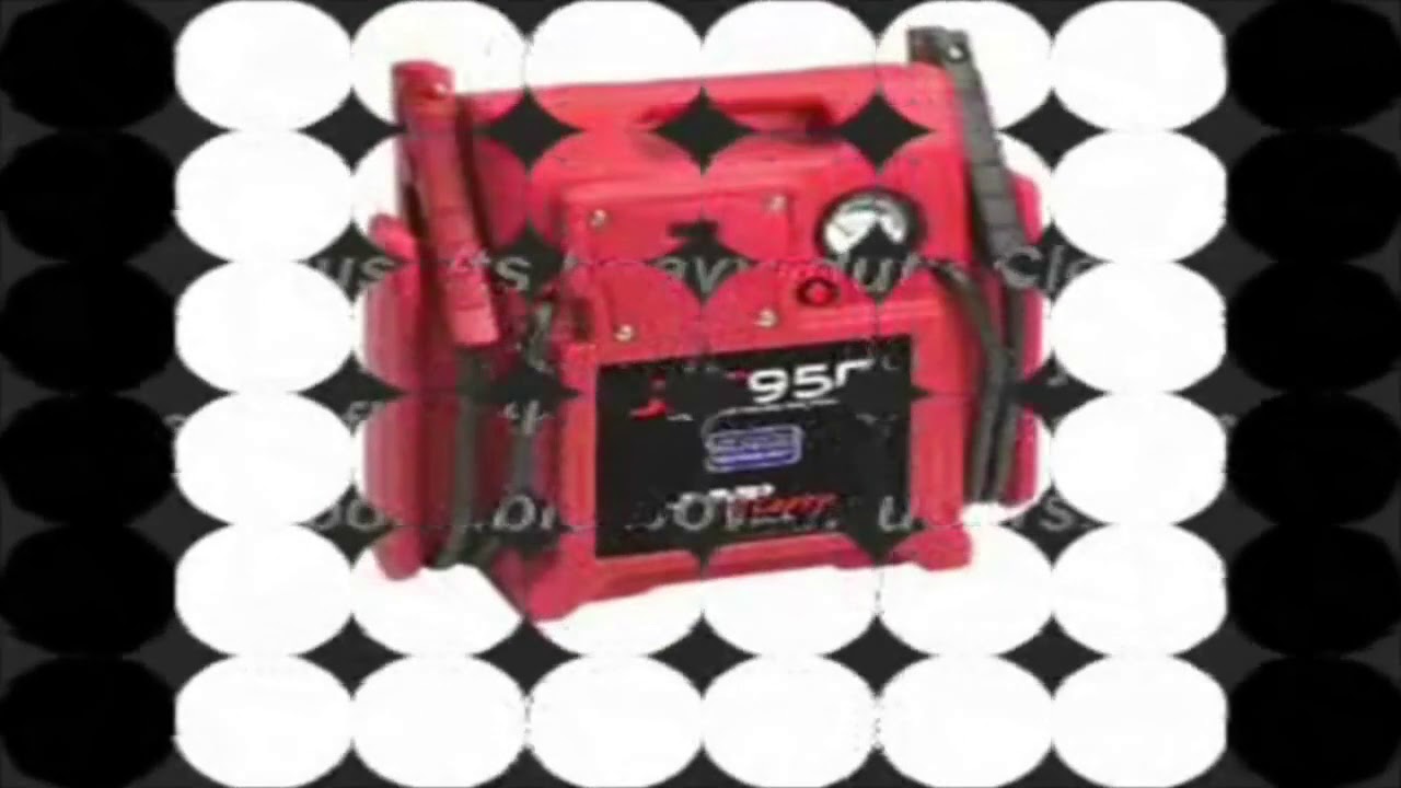 Jump N Carry JNC950 2000 Peak Amp 12V Jump Starter|Jump Starter|JNC950 ...