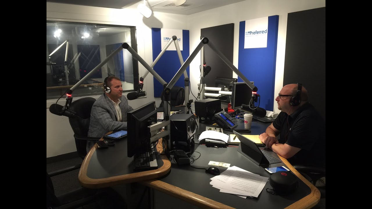 Wake Up with Jeremy Interview with Financial Guru Sean Monohan Bi ...