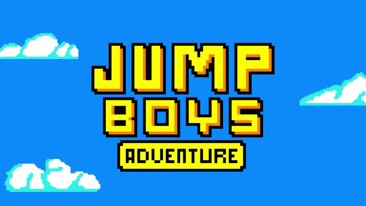 Jump Boys Adventure - YouTube