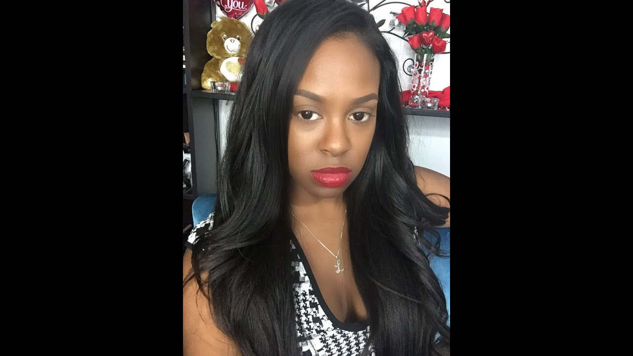 Boho Exotic Studio Relaxed Perm Review aka BES - YouTube