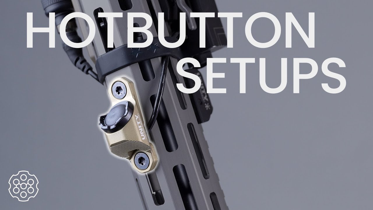 Best Setups for Unity HotButtons/AXONs - YouTube