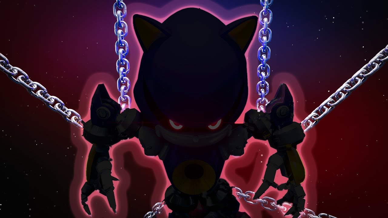 Metal sonic boss fight - YouTube