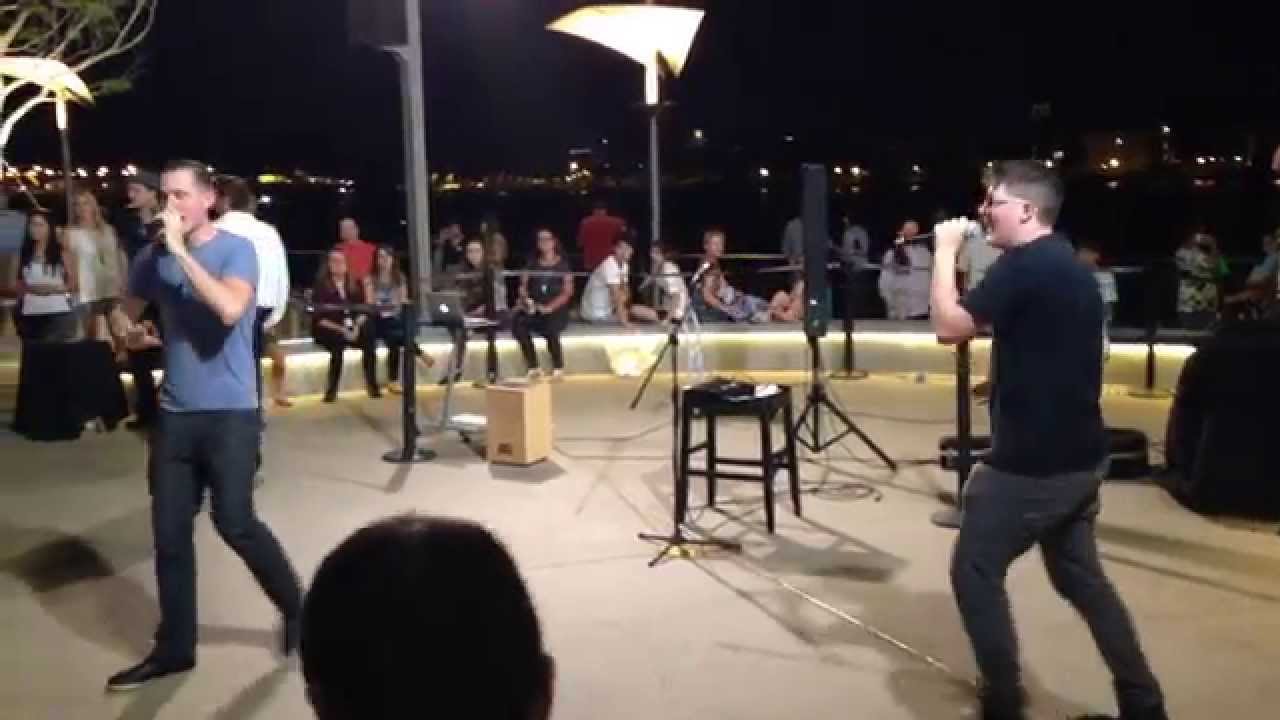 Downtown Disney Rappers / Free Daps (Part 1) - YouTube