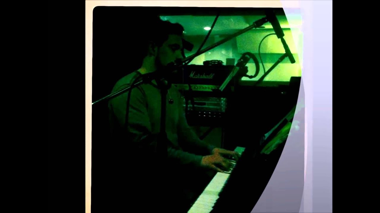 Gideon Brown- "My Worried Mind" - YouTube