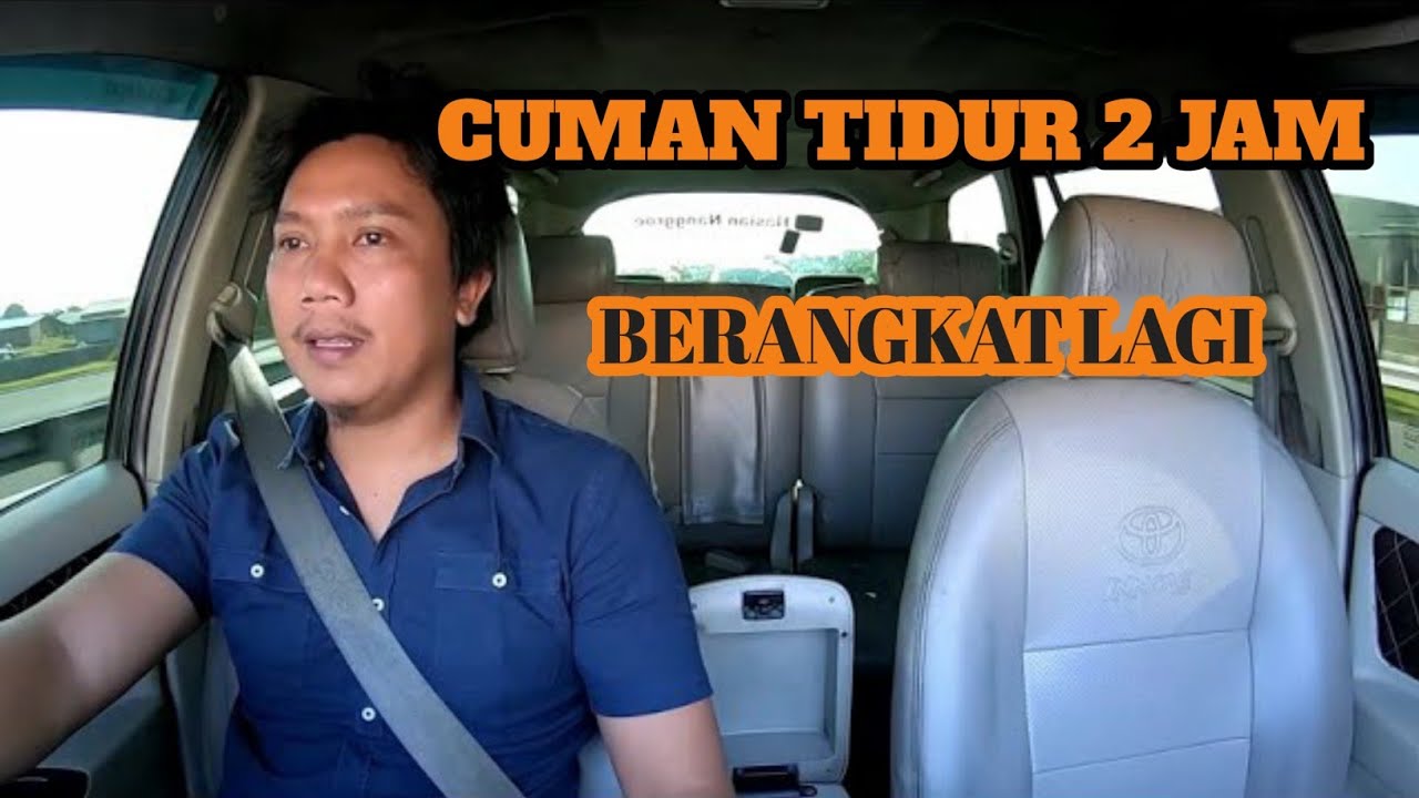 Sampek siang sore berangkat lagi || supir travel medan aceh - YouTube