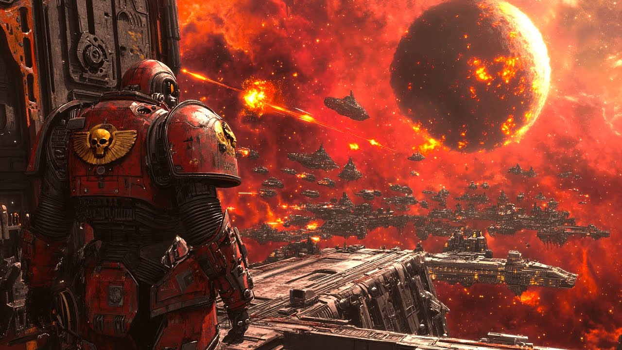 The Galaxy Executed a Human Envoy—Earth’s Retaliation Was InstantHFY ...