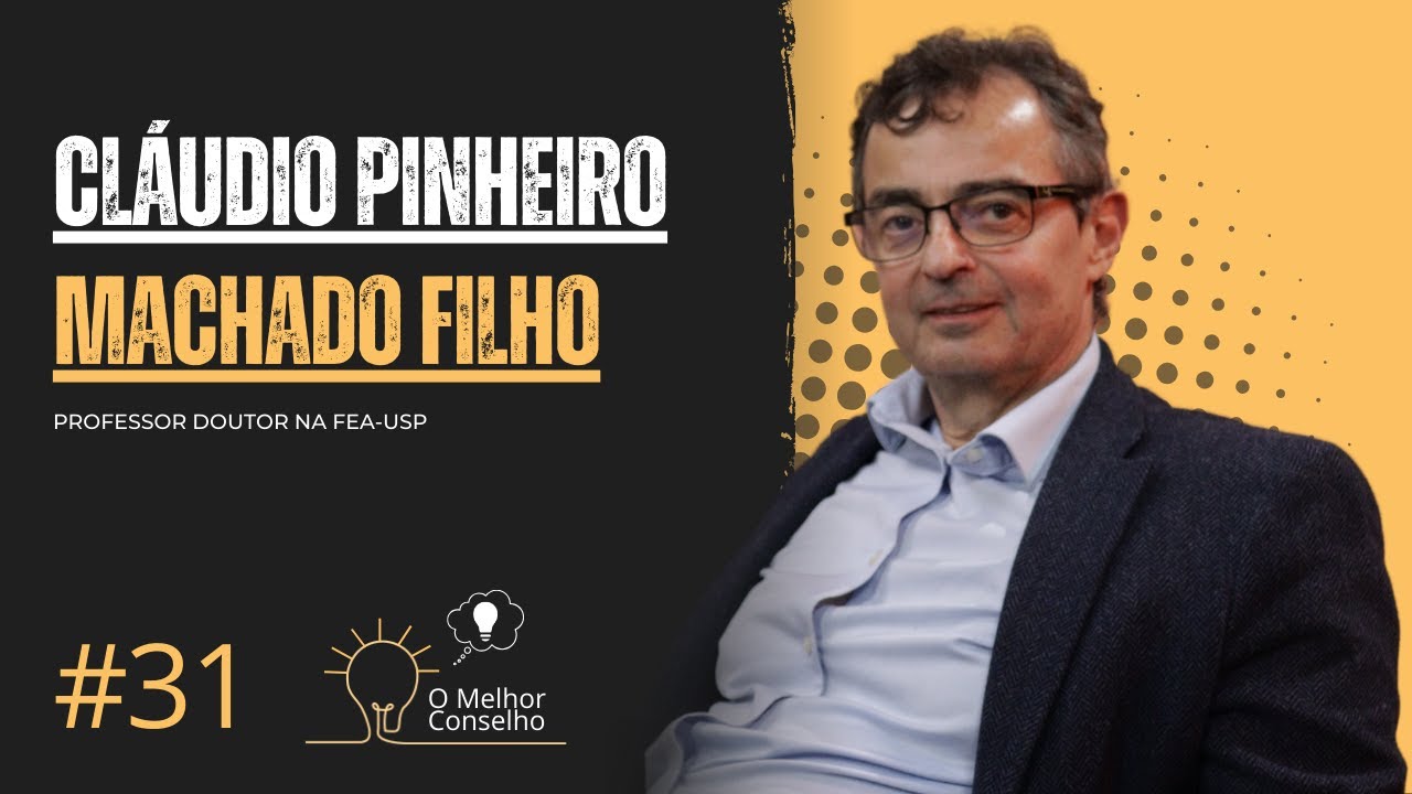 CLÁUDIO PINHEIRO MACHADO FILHO | REFERÊNCIA EM GESTÃO SUSTENTÁVEL E ...