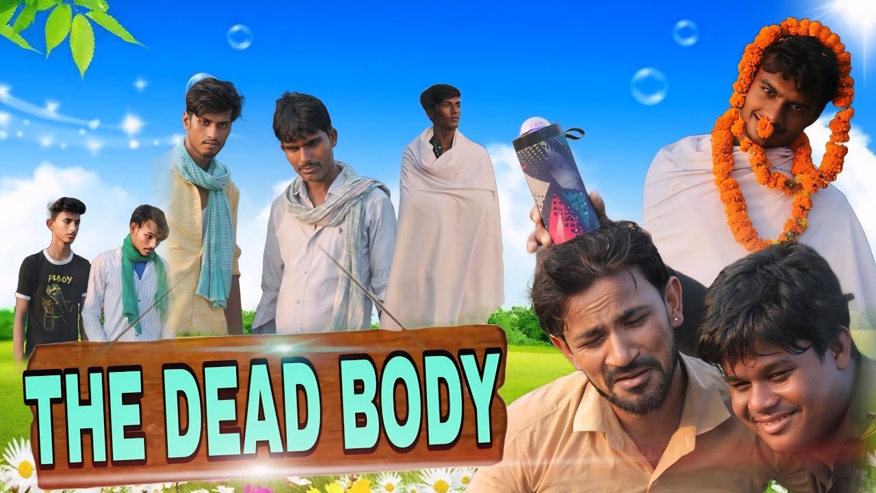 The Dead Body || Hasna Sikh Lo - YouTube