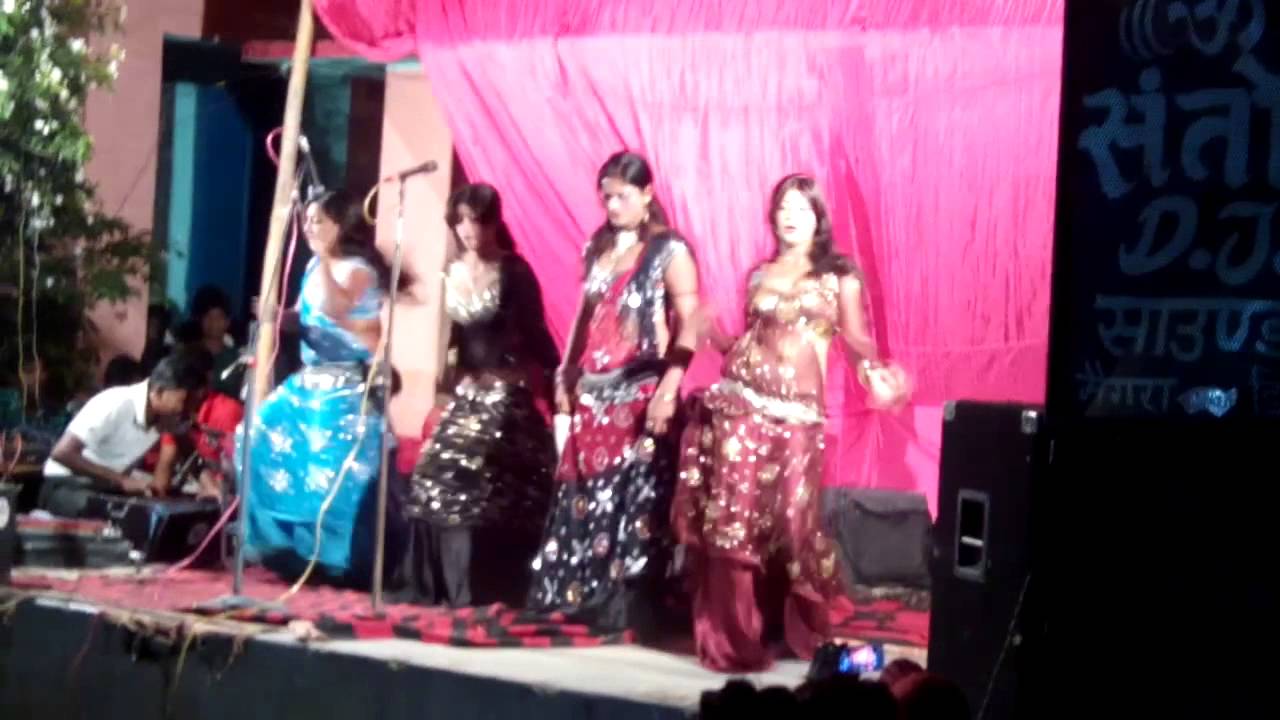 Randi dance bhojpuri - Bihar - YouTube