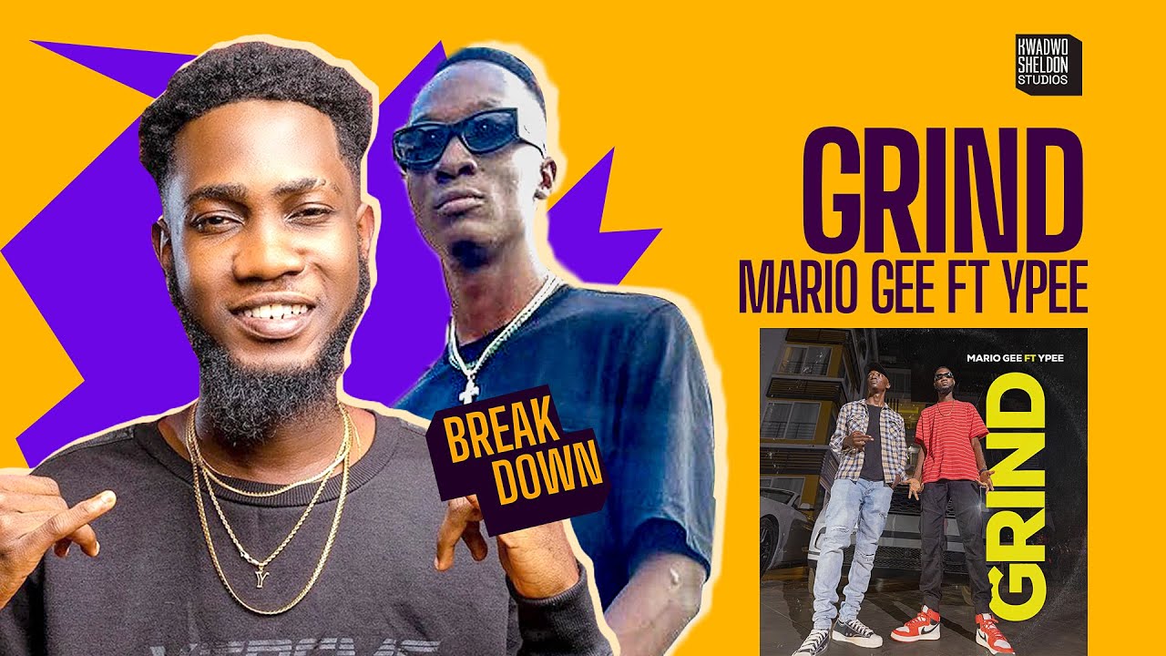 Ypee Went Crazy On Mario Gee’s “Grind”🔥🔥 - YouTube