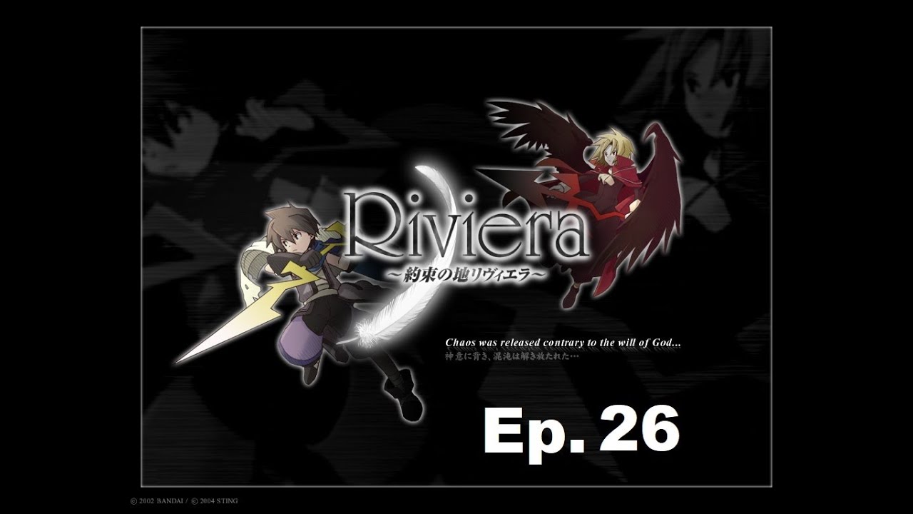 Let's Play!! - Riviera The Promised Land PSP Ep26 "Lots of water" - YouTube