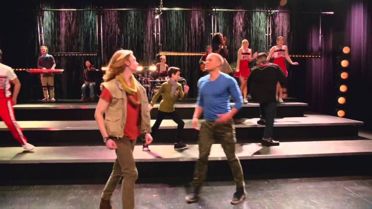 Rather Be Glee - YouTube