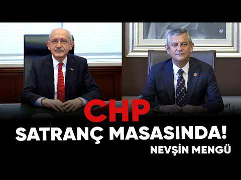 Gözler Hem Meclis’te Hem Genel Merkez’de | Nevşin Mengü Bugün Ne Oldu?