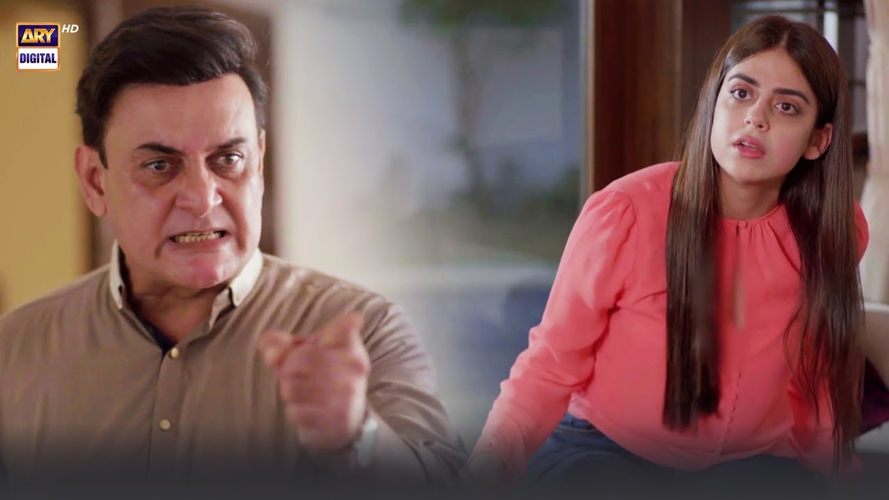 Azmaish Episode 54 | BEST SCENE | Yashma Gill | ARY Digital Drama - YouTube