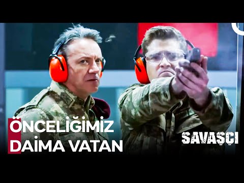 Altaylar'dan Tuna'ya #26: Korkmak Bizim Ruhumuzda Yok! - Savaşçı