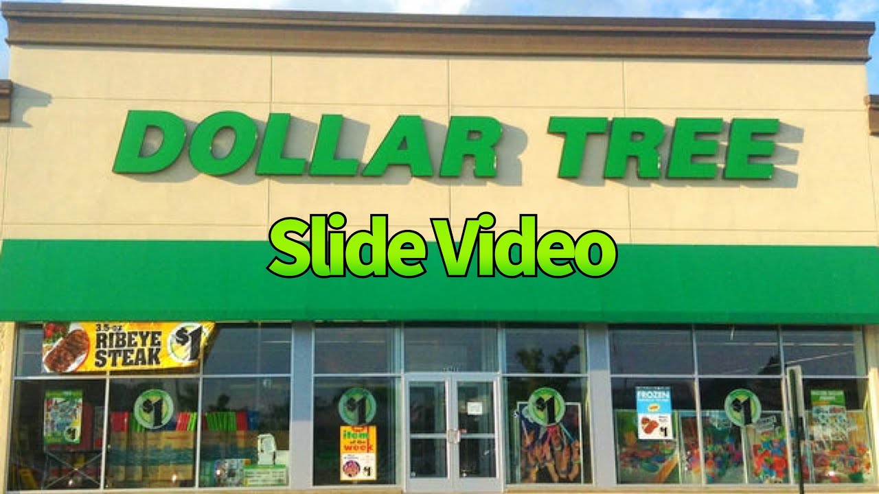 Dollar Tree Finds SlideVideo you can find in any Dollar Tree only $1.25 ...