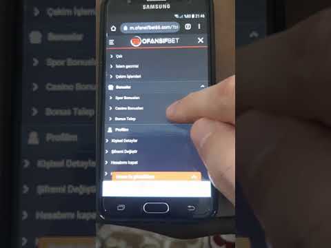 Dolandırıcı ofansif bet 2