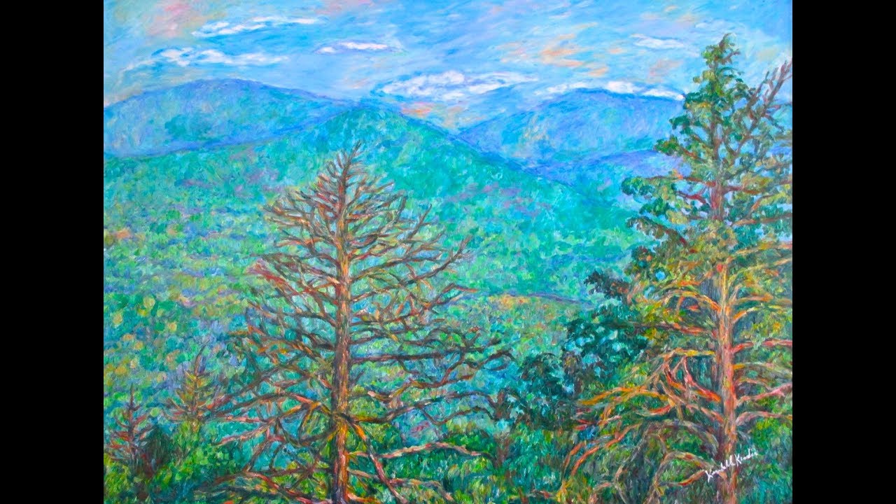 Blue Ridge Parkway Artist is Pleased to Present New Special Promotion ...