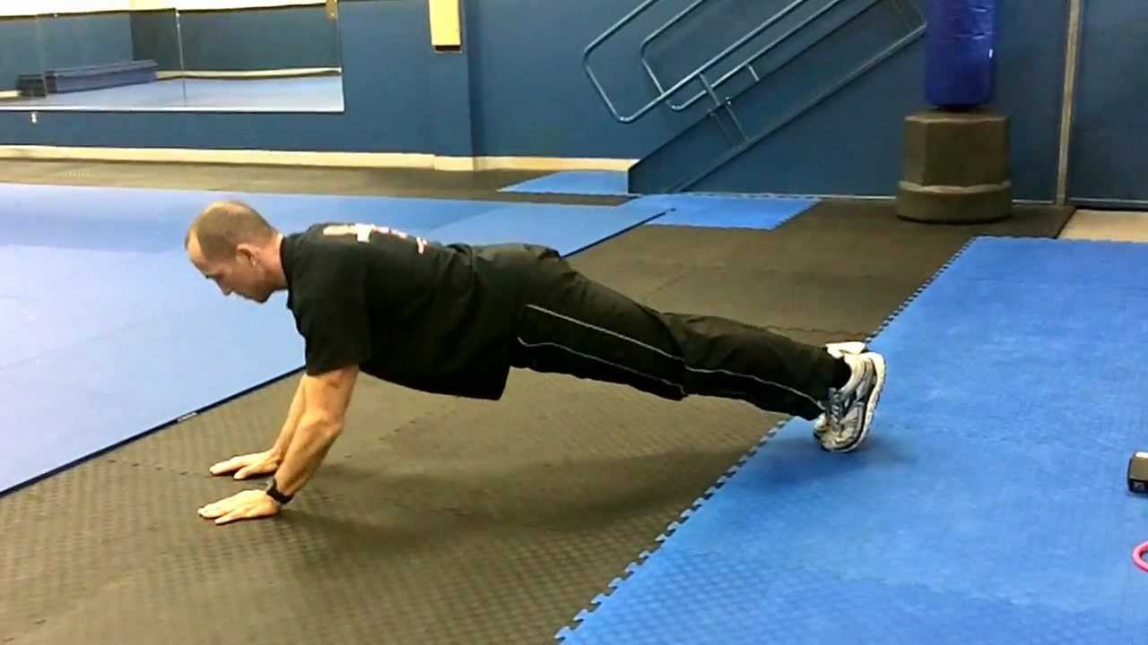 P90X Sphinx Push Up - YouTube