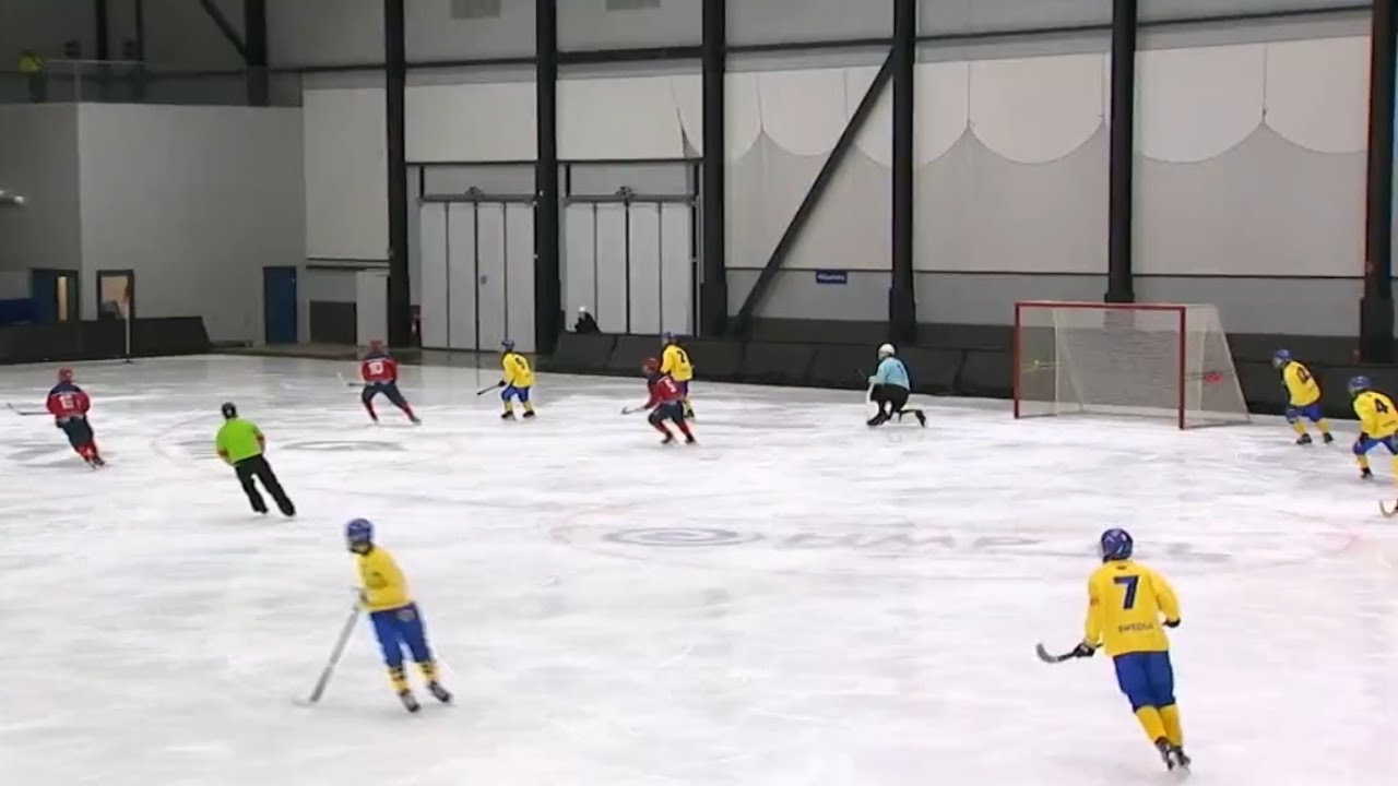 «Sweden Y17»-«Norway» 20 jan /World Championship Y17-2023/ - YouTube