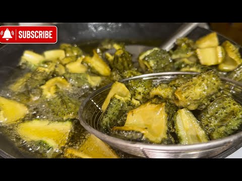 Bitter gourd recipe|| Karela gosht recipe - YouTube