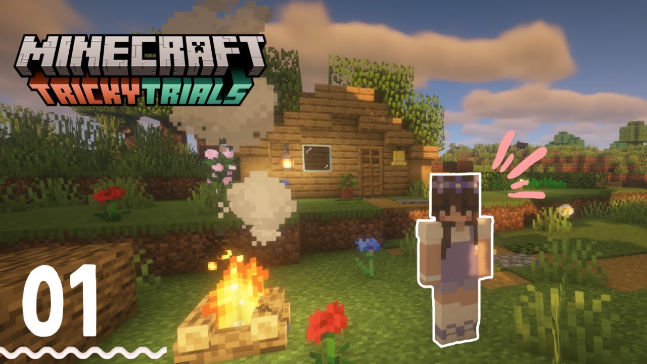 New Beginning │Minecraft 1.21│Ep. 01 - YouTube