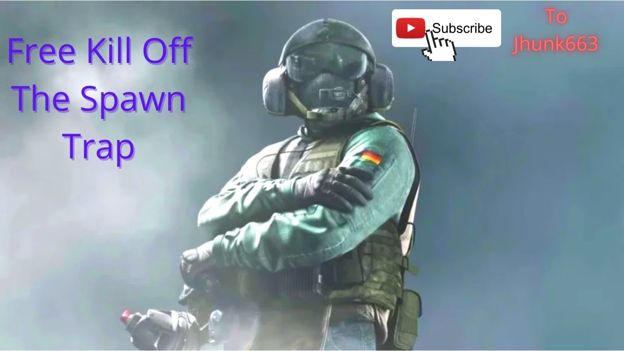 Spawn Trap Time - YouTube