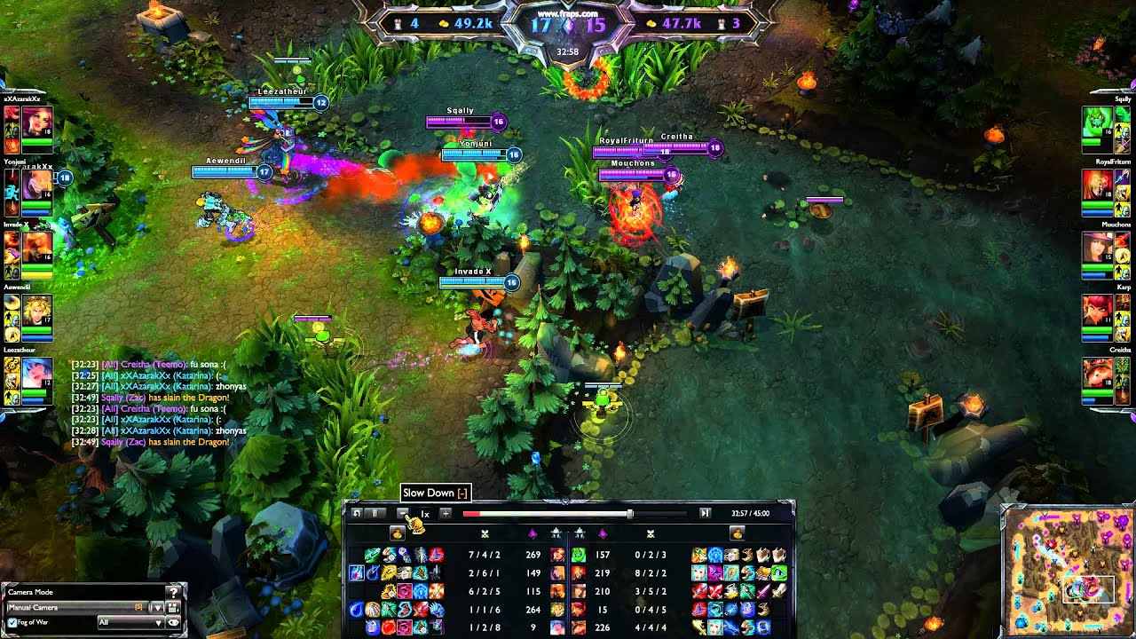 LoL - inSec - YouTube