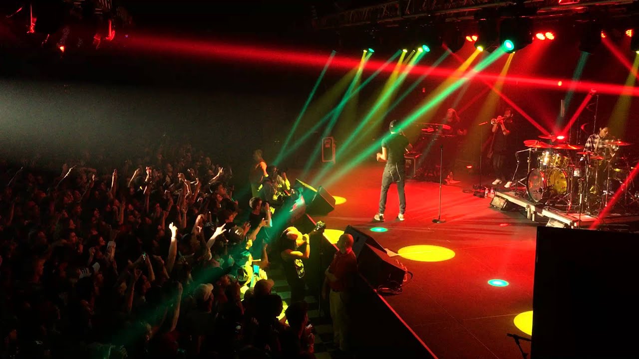 2 - Pusha Man & Smoke Again - Chance the Rapper And The Social ...