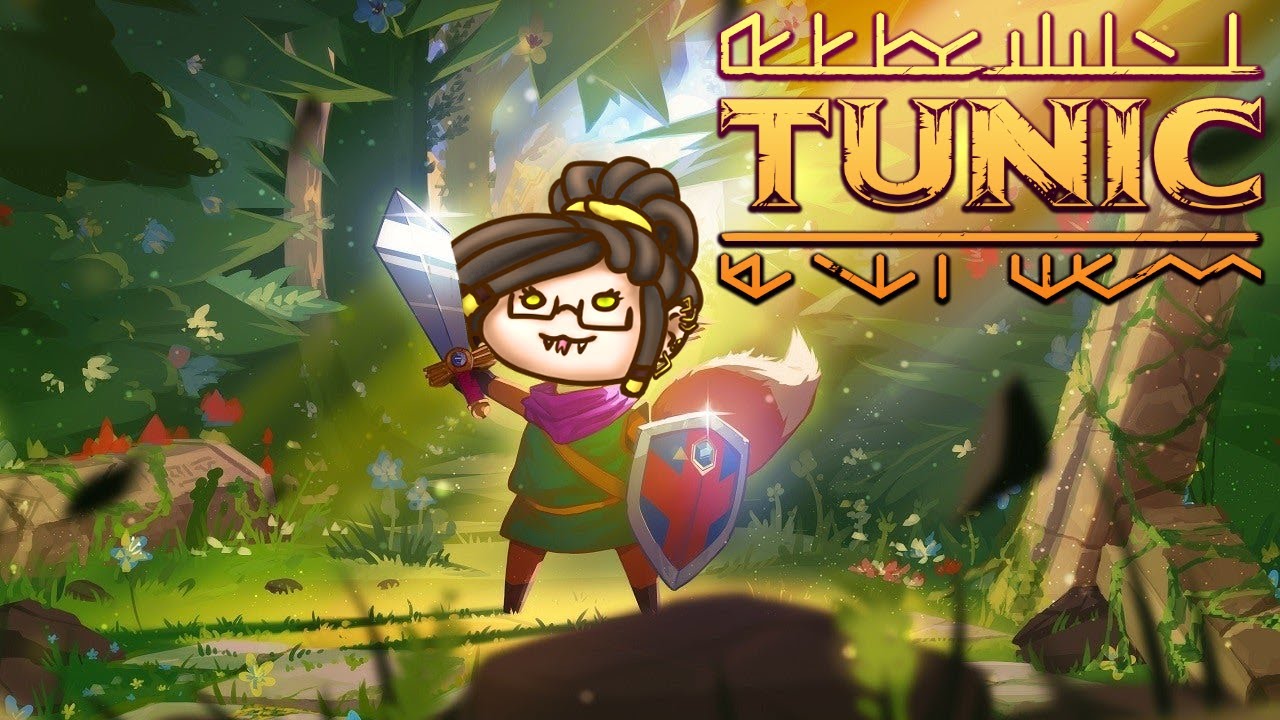 Beyond the Bell-towers | Tunic - YouTube