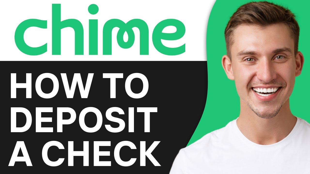 HOW TO DEPOSIT A CHECK ON CHIME APP (2026) - YouTube