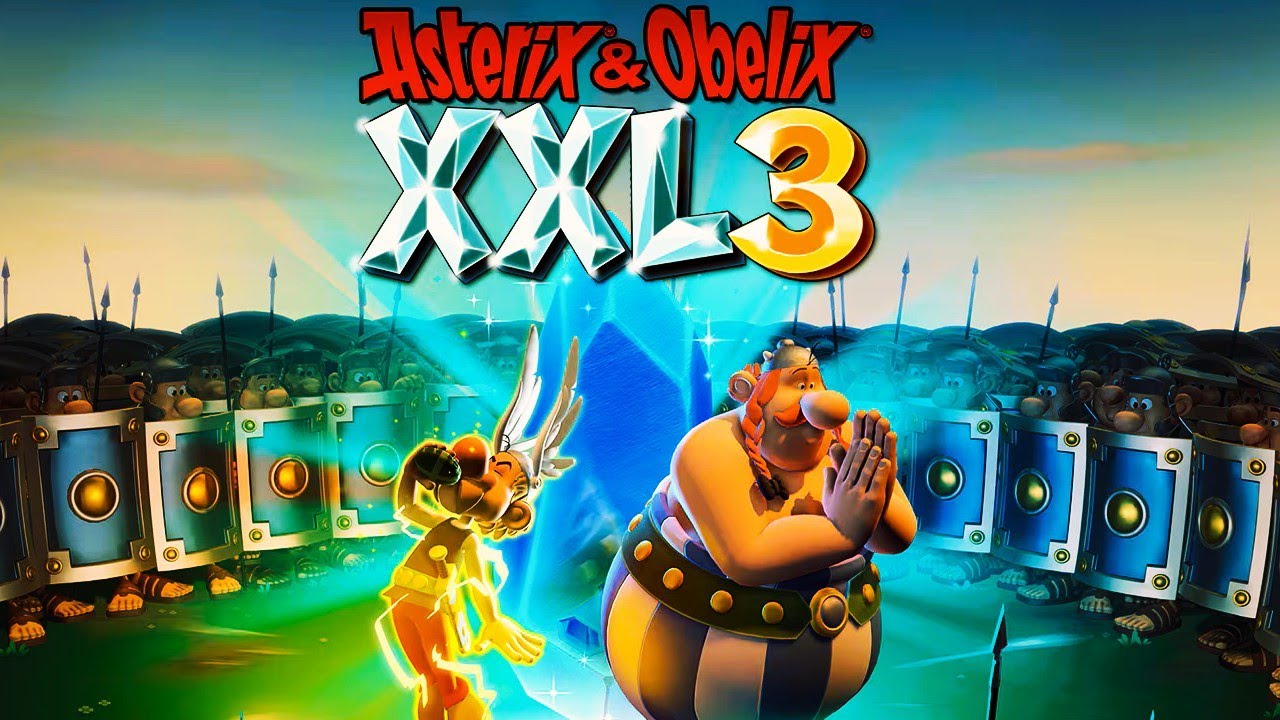 Asterix & Obelix XXL3 - Demo - YouTube