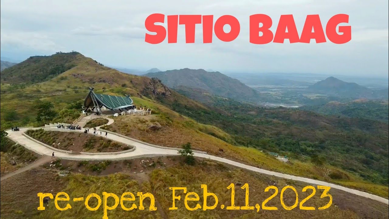 Sitio BAAG,Re- Open Feb.11,2023 & Cafetana Coffee Shop🇵🇭 - YouTube