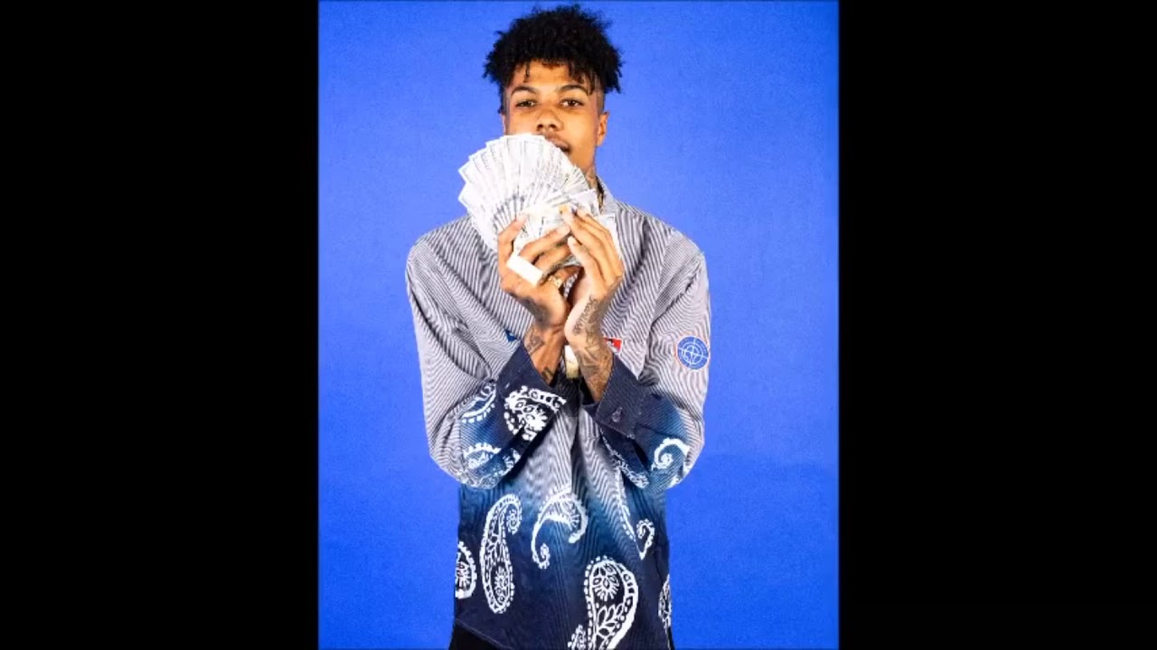 Bleed the chicken-Blueface - YouTube