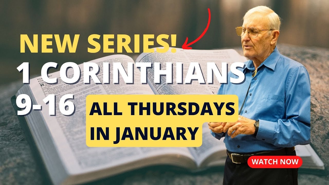 1 Corinthians 16 | Week 5 | Paul's Letter to a Troubled Church - YouTube