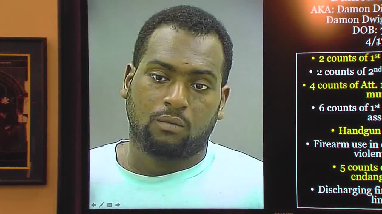 Police identify BGF gang member as suspect in deadly Garrison Blvd ...