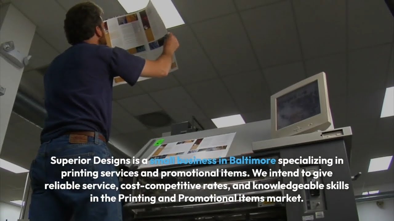 Can you help Superior Designs serve more people in the community? - YouTube
