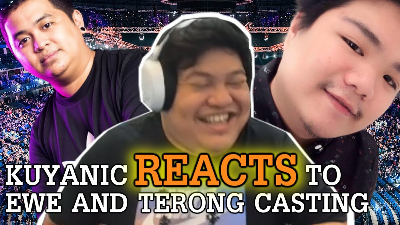 Kuyanic REACTS to Ewe and Terong Casting! - YouTube