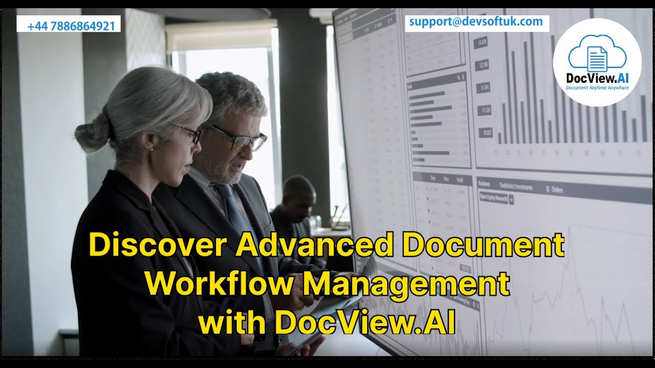 📄⚡DocView.AI – your ultimate solution for seamless document management. - YouTube