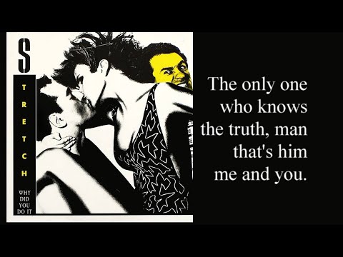 Stretch - why did you do it (Dj Brown Cute Funky house mix) - YouTube