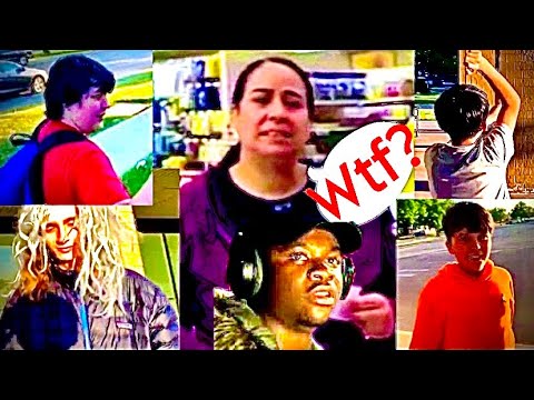 PUBLIC PRANKS PART 3 (PLUS VLOGS) - YouTube