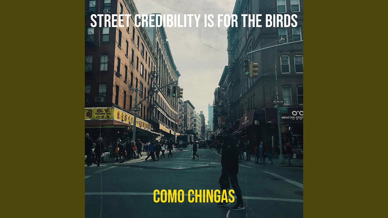 Street Credibility Is for the Birds - YouTube