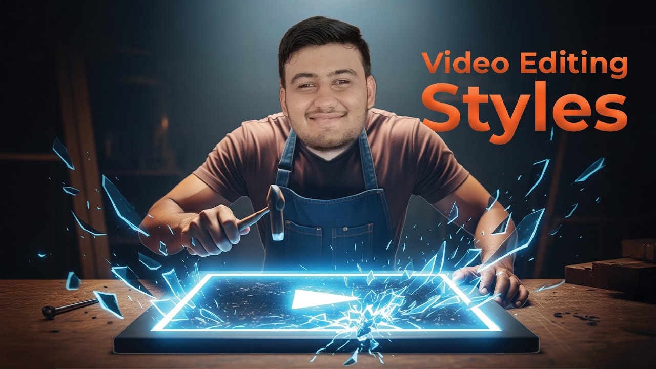 Breaking Down Video Editing Styles - YouTube