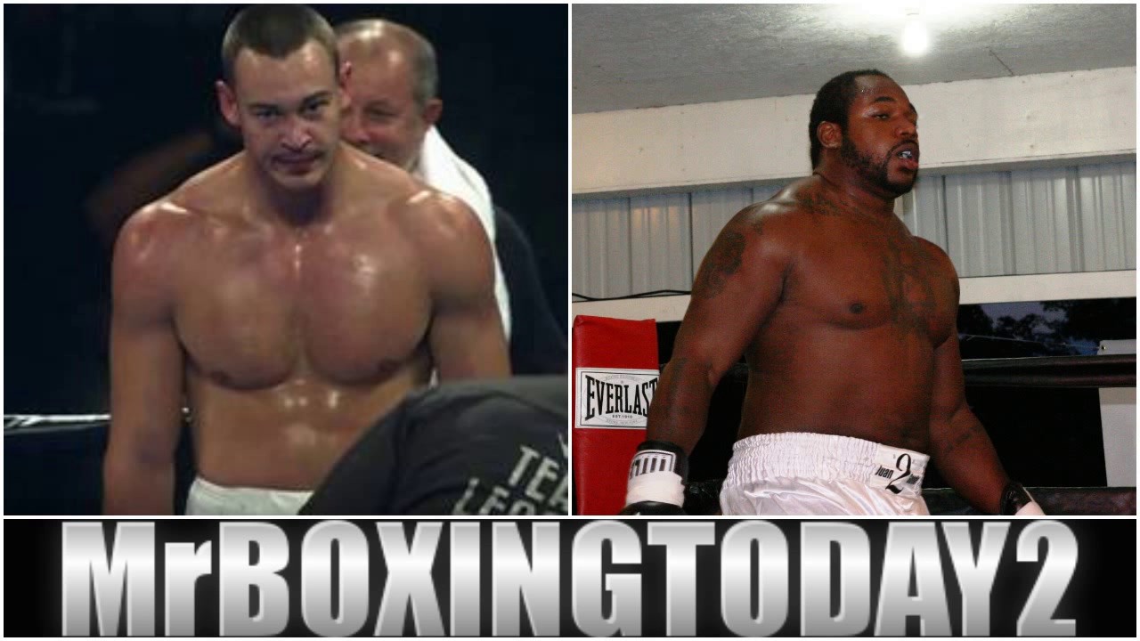 Oleksandr Teslenko Improves To (10-0) TKO's Goode In The 3rd Round ...
