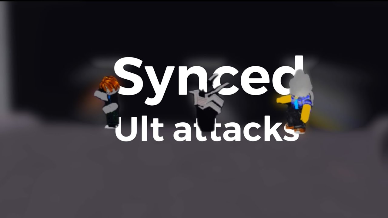 We did what happens when you nuke a public with *synced ultimates ...