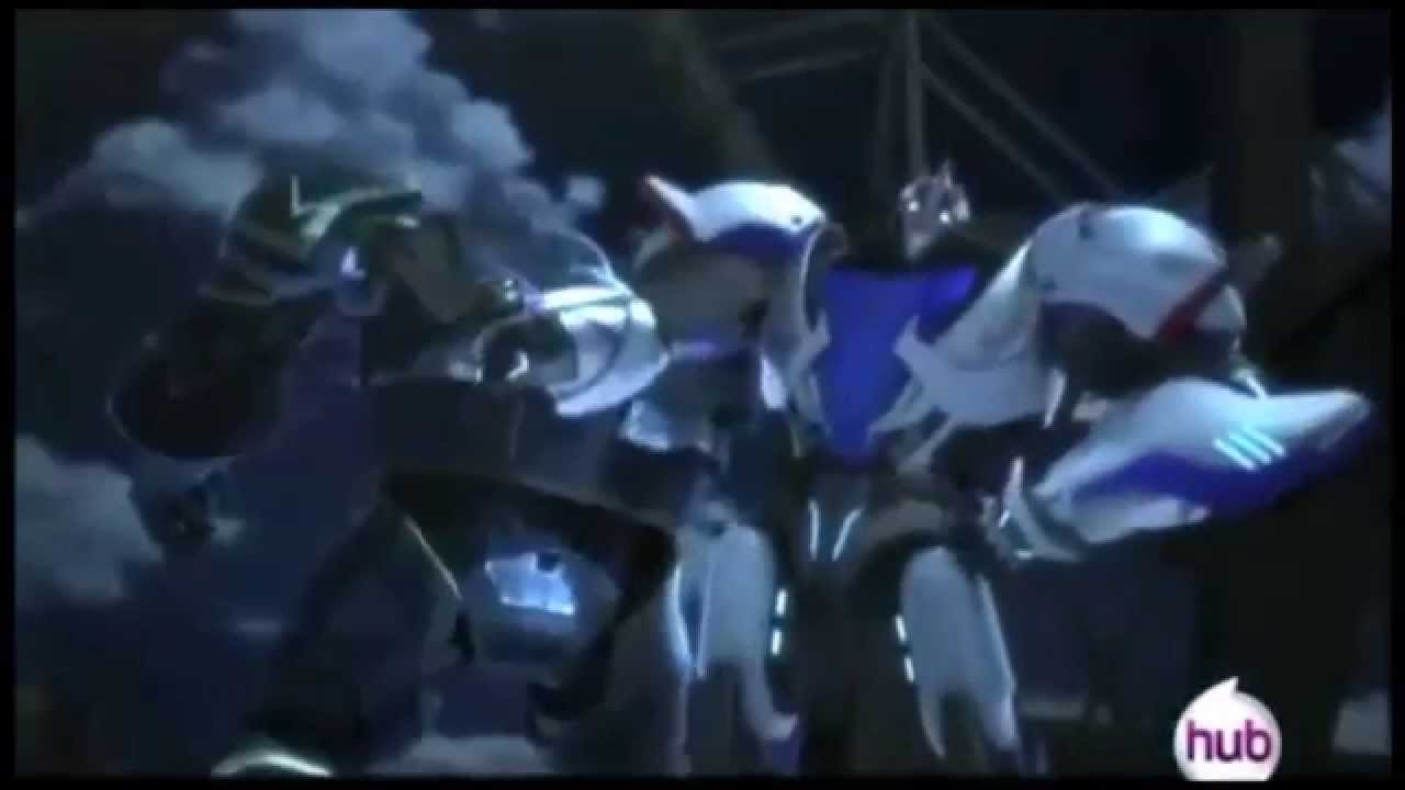 Megatron - Smokescreen - Guzzle tribute - YouTube