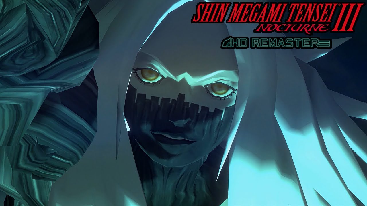 Shin Megami Tensei 3: Nocturne HD - Bosses: Futomimi and the Archangels ...